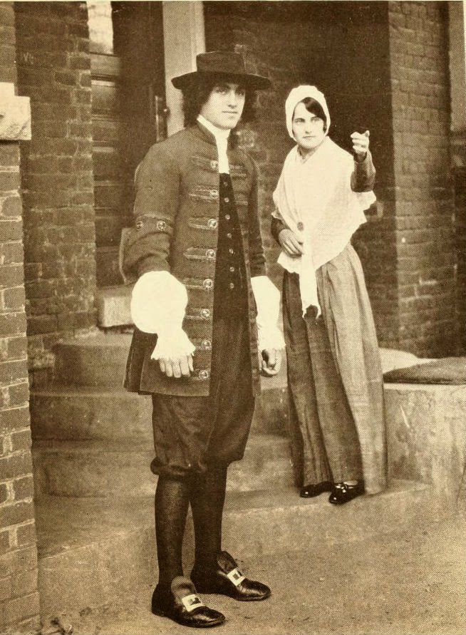 52 Ancestors, Week 15: Solitude. Quaker Ancestors. Quakers and the ...